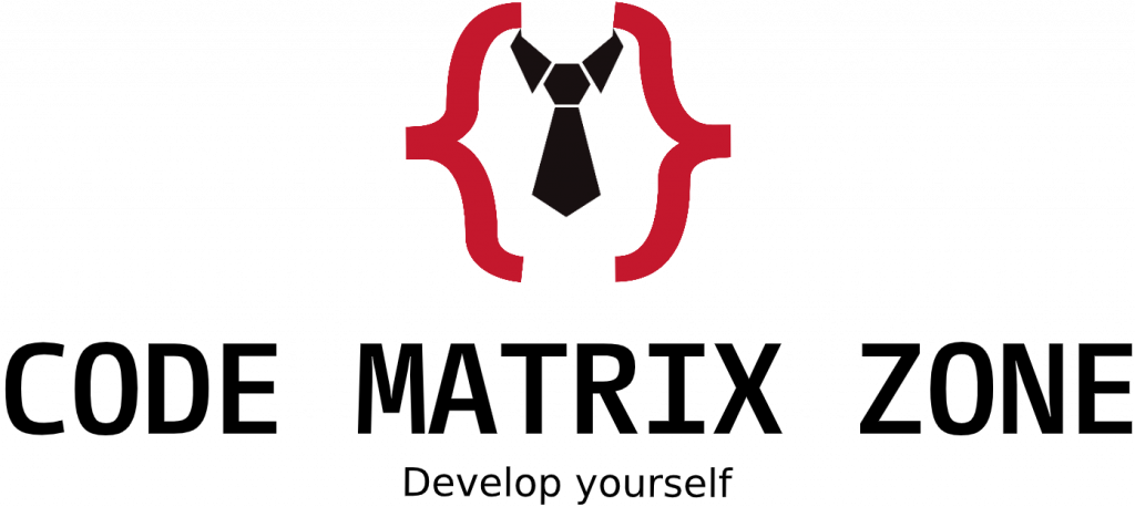 Home - Code Matrix Zone